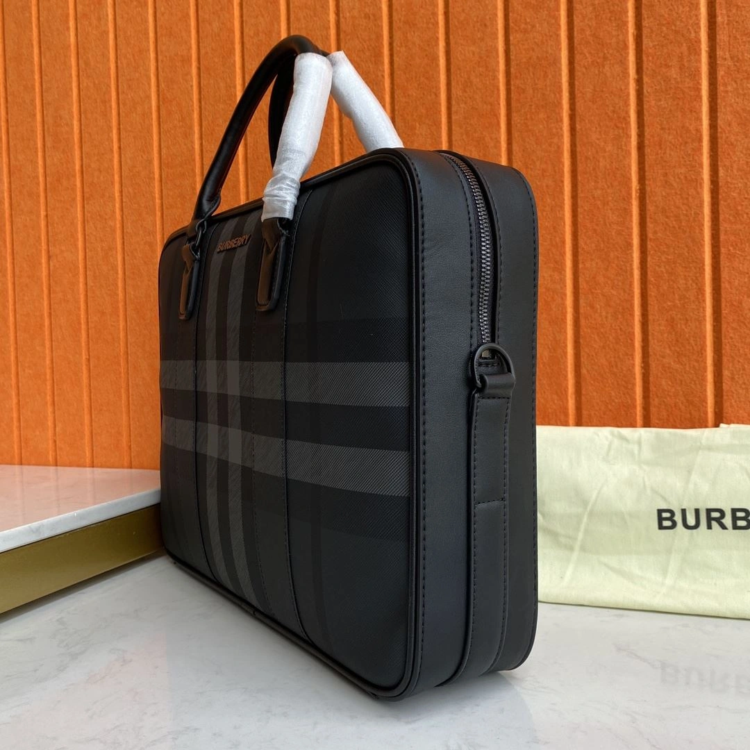 Precise copy Mens Burberry Briefcases
