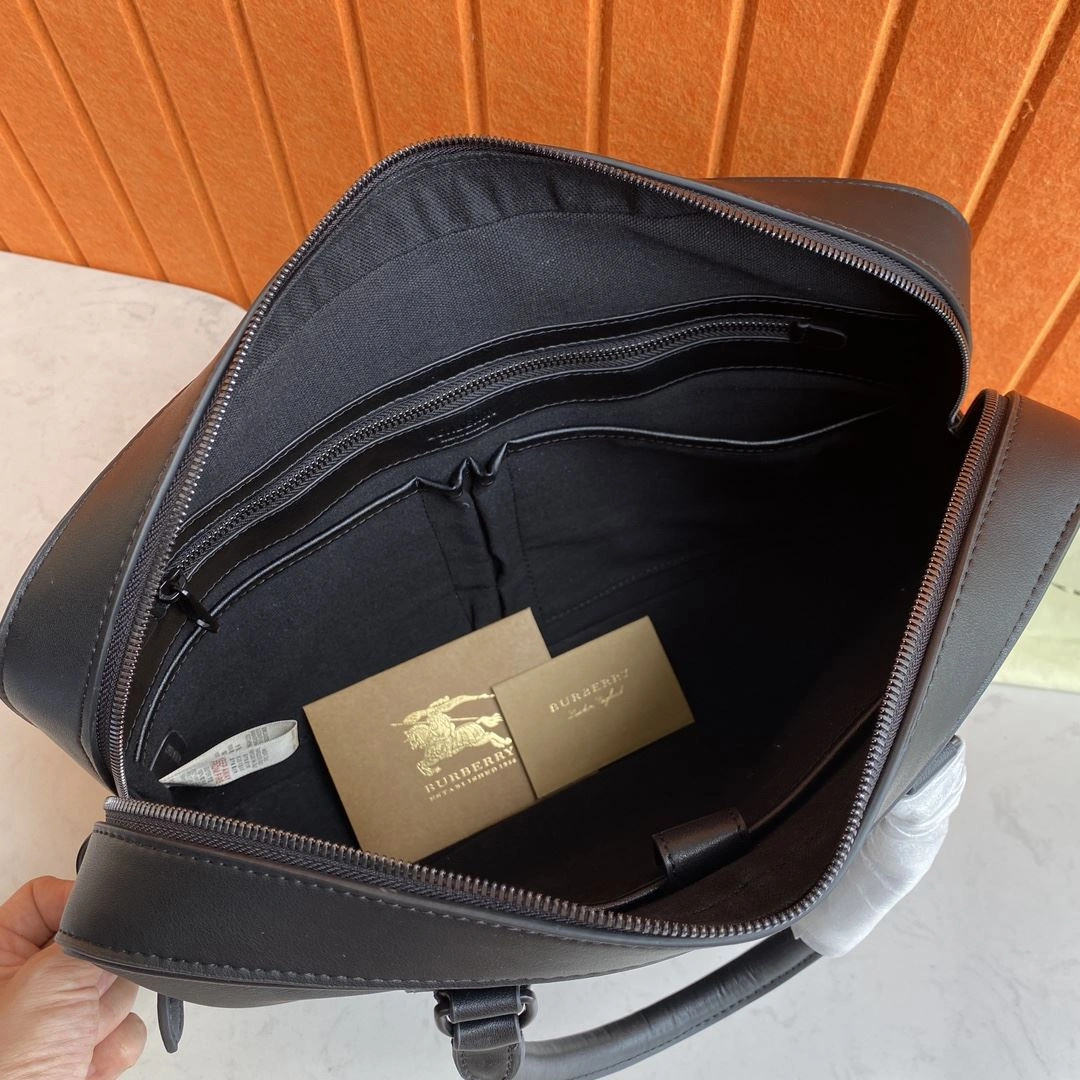 Precise copy Mens Burberry Briefcases