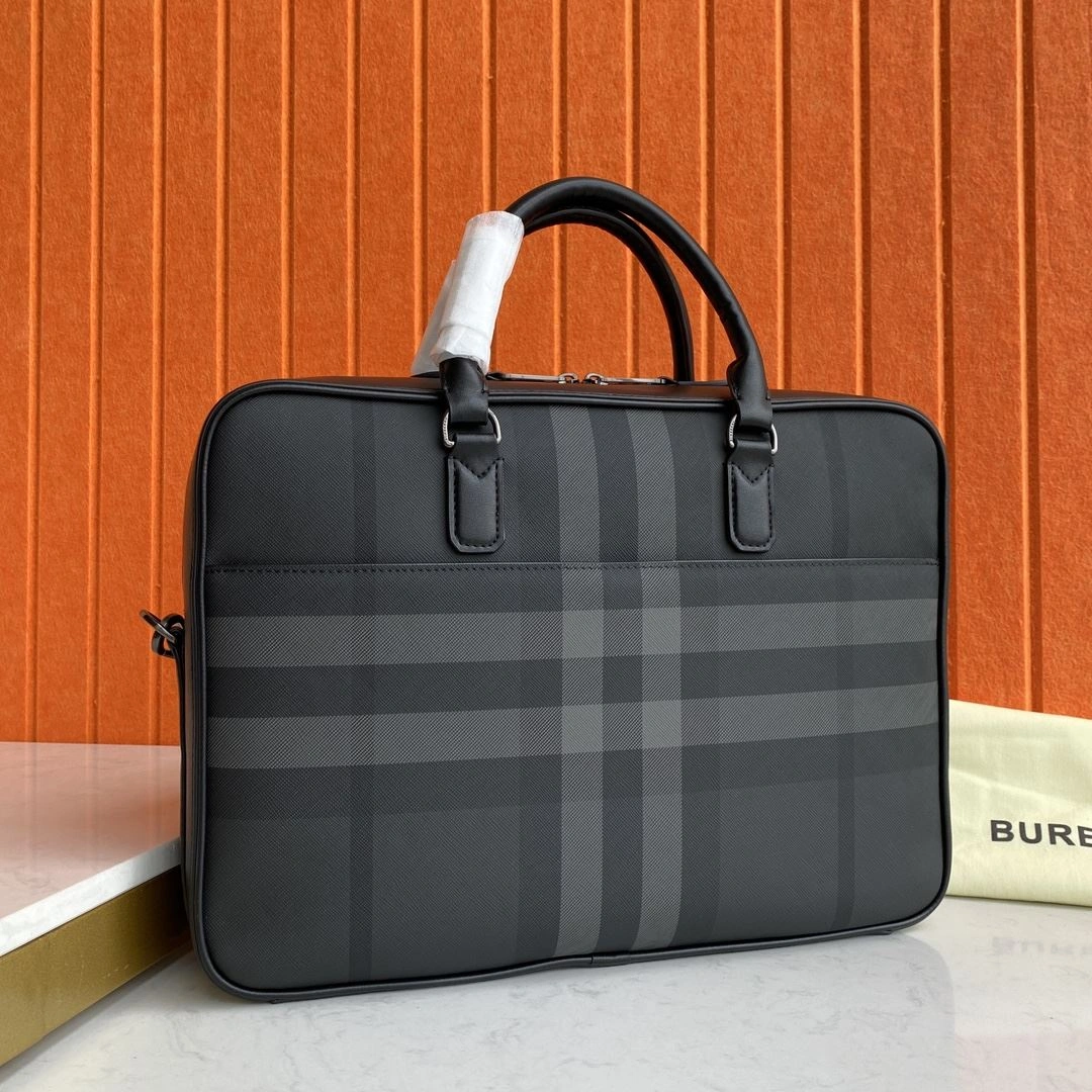 Mirror quality Mens Burberry Briefcases