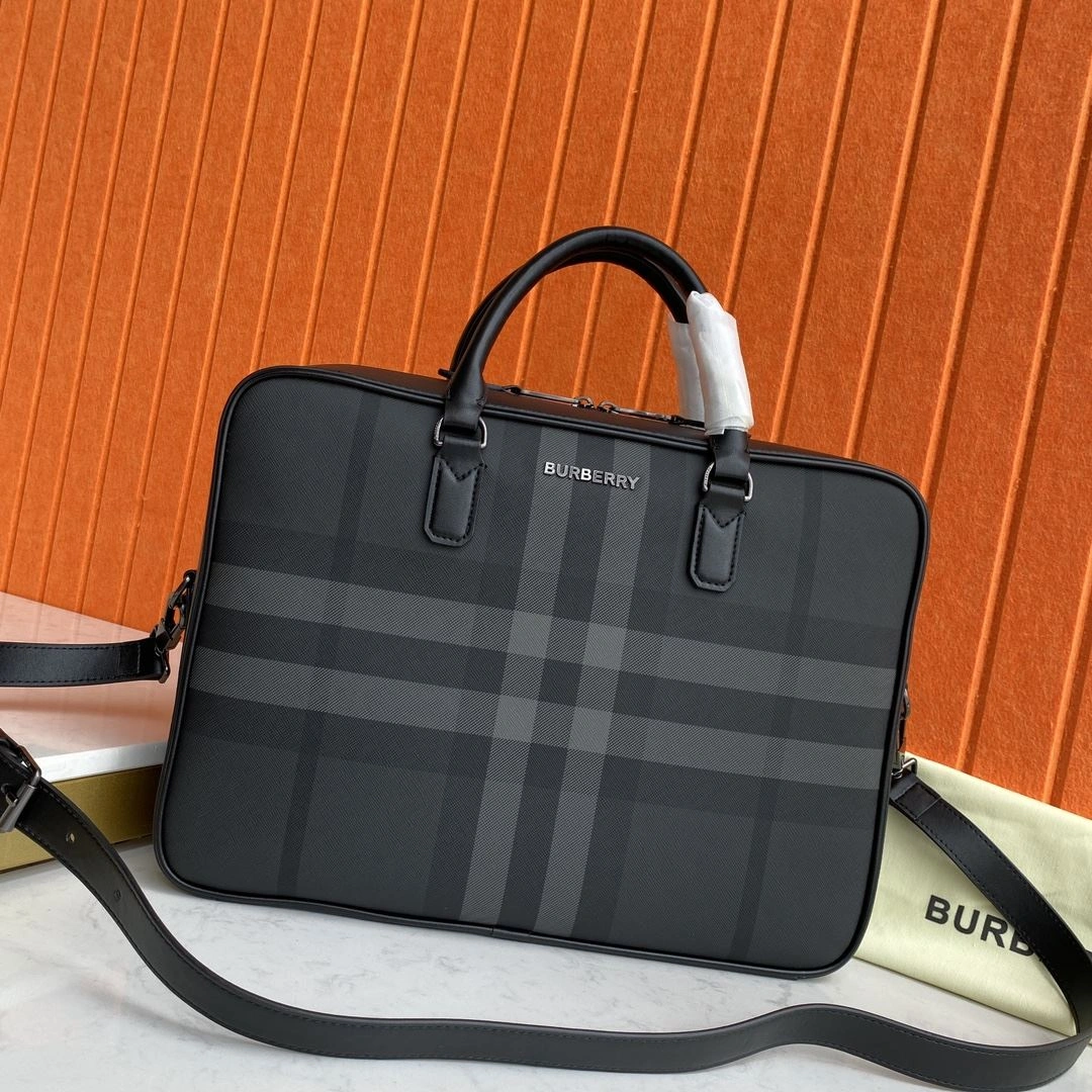 Mirror quality Mens Burberry Briefcases