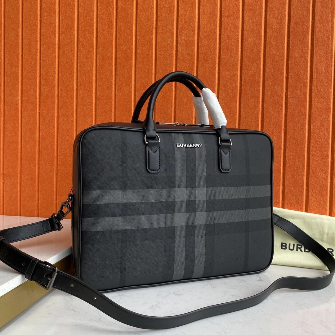 Mirror quality Mens Burberry Briefcases
