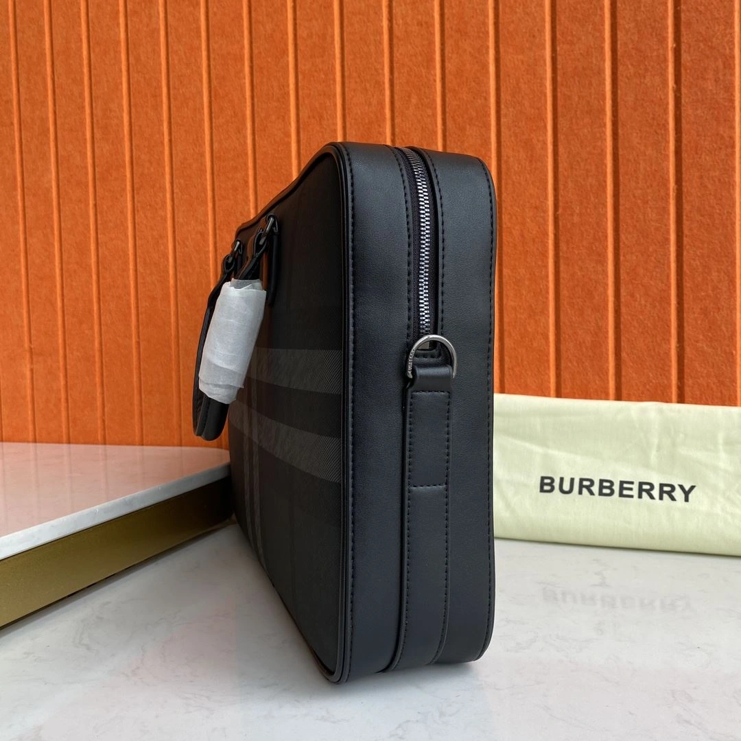 Mirror quality Mens Burberry Briefcases