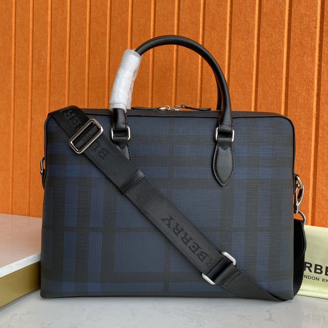 High fidelity Mens Burberry Briefcases
