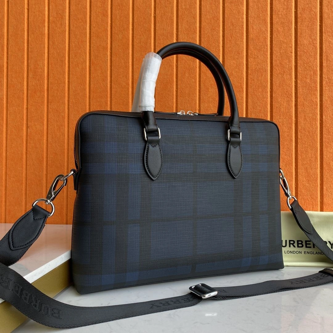 High fidelity Mens Burberry Briefcases