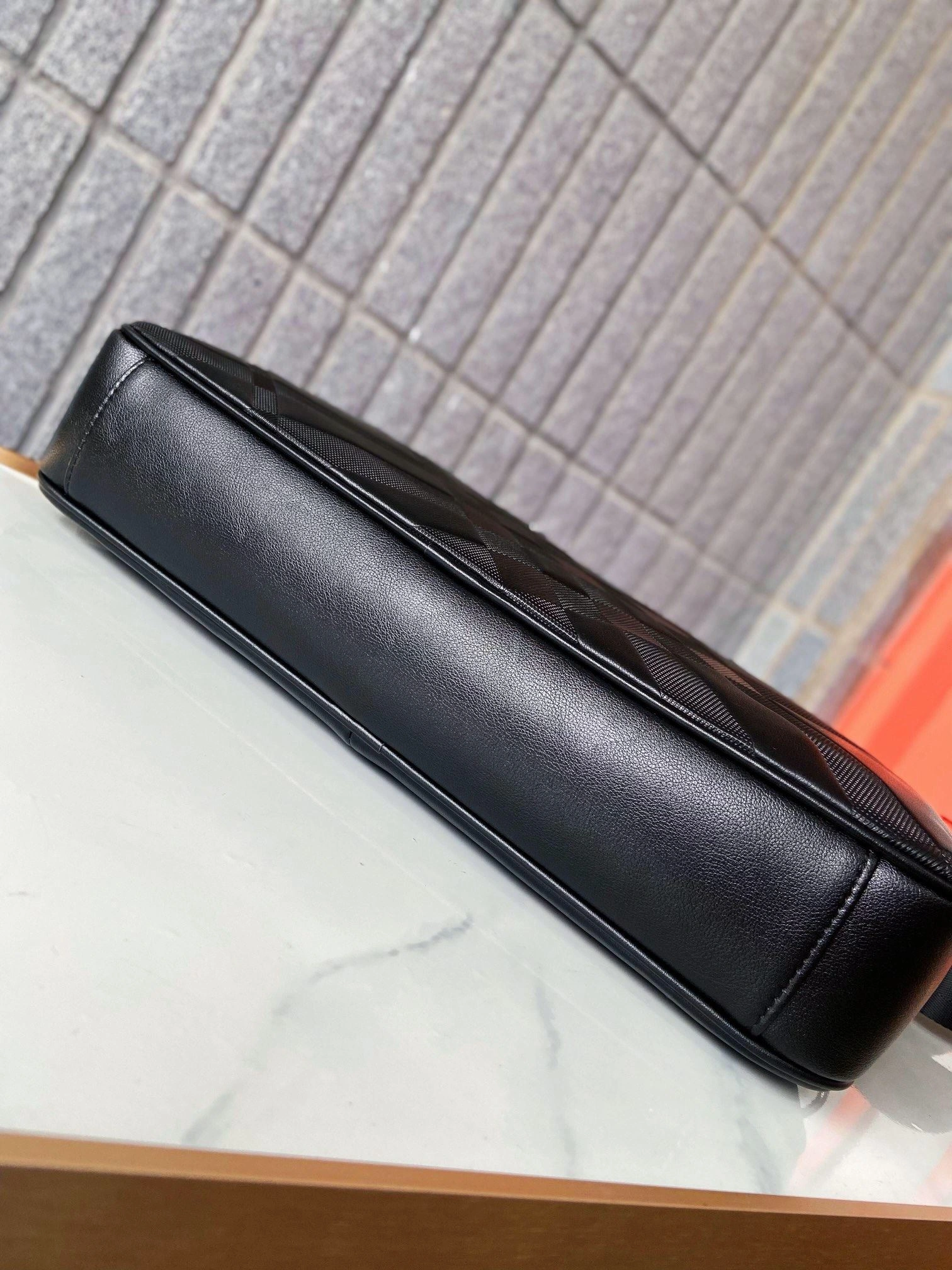 Brand-authenticated Mens Burberry Briefcases