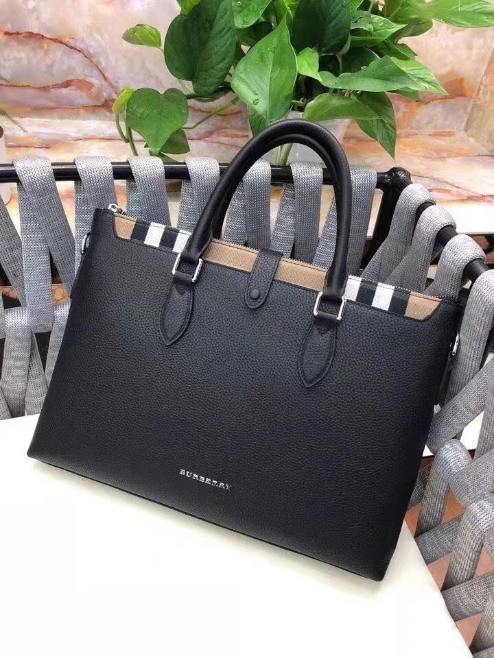 Mens Burberry Briefcases