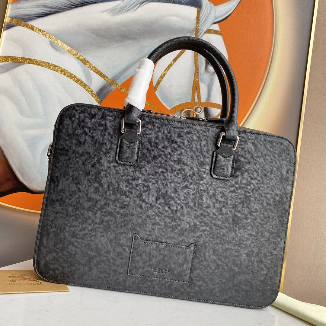 Factory-made Mens Burberry Briefcases