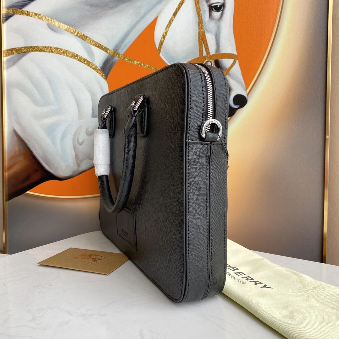 Factory-made Mens Burberry Briefcases