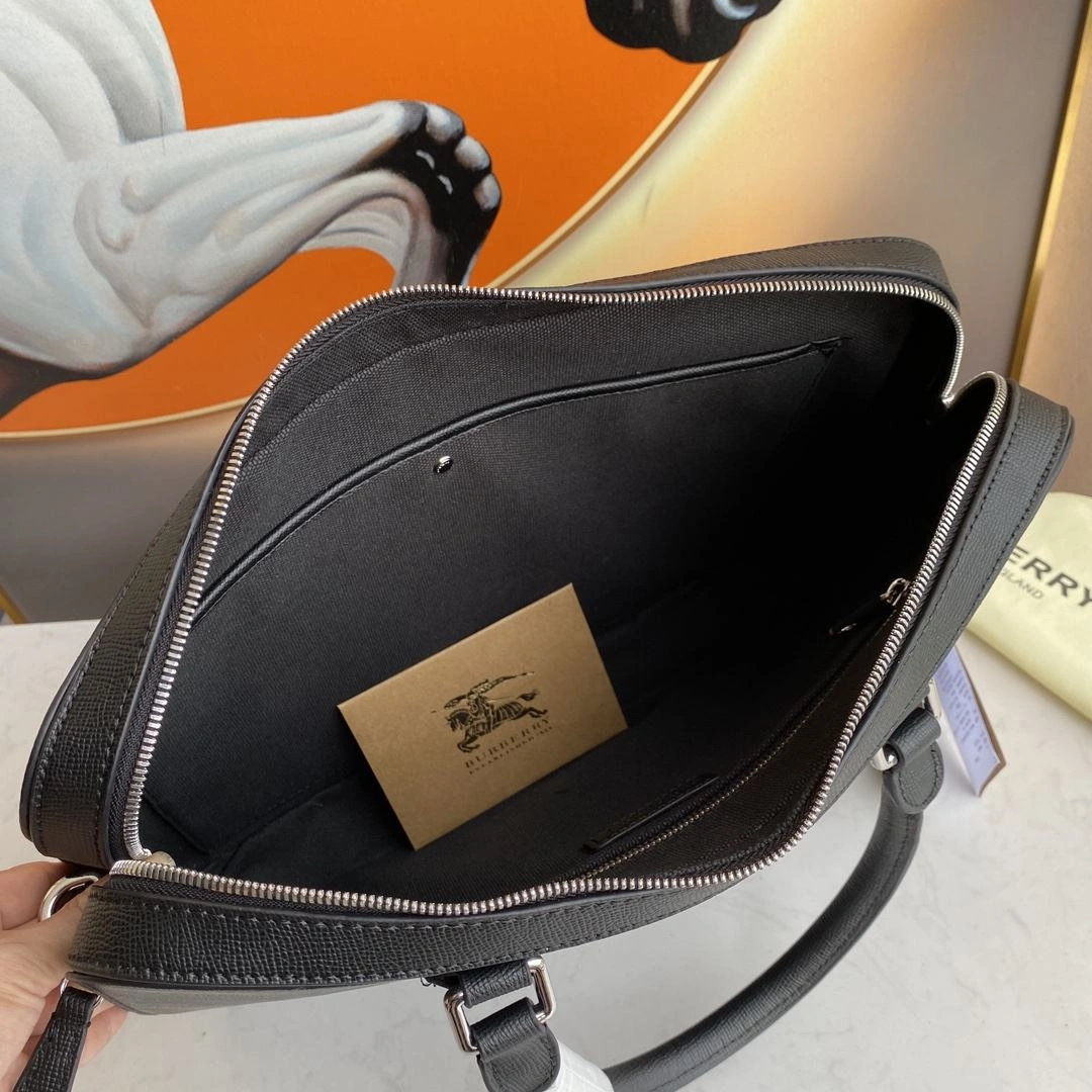 Factory-made Mens Burberry Briefcases