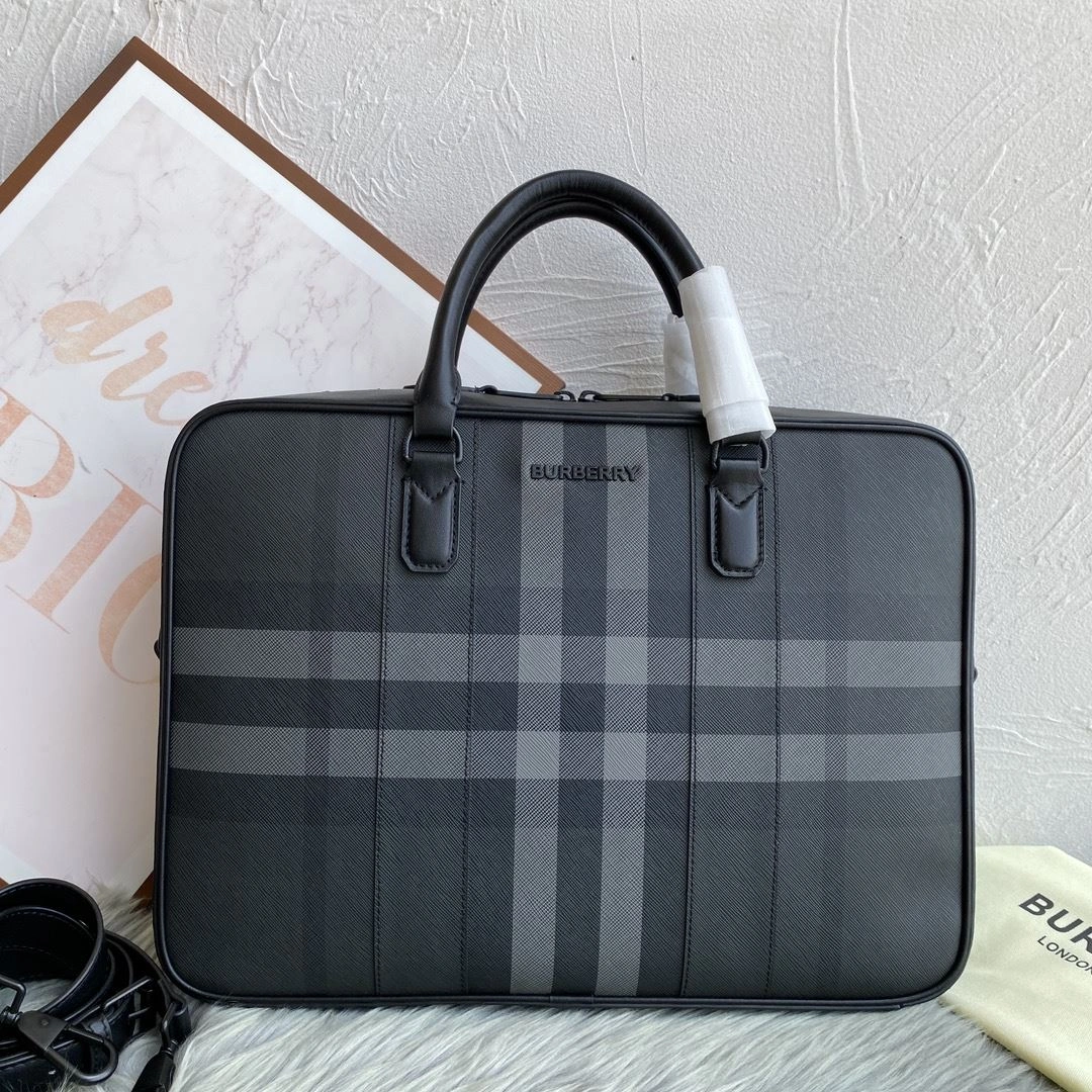 Legit Mens Burberry Briefcases