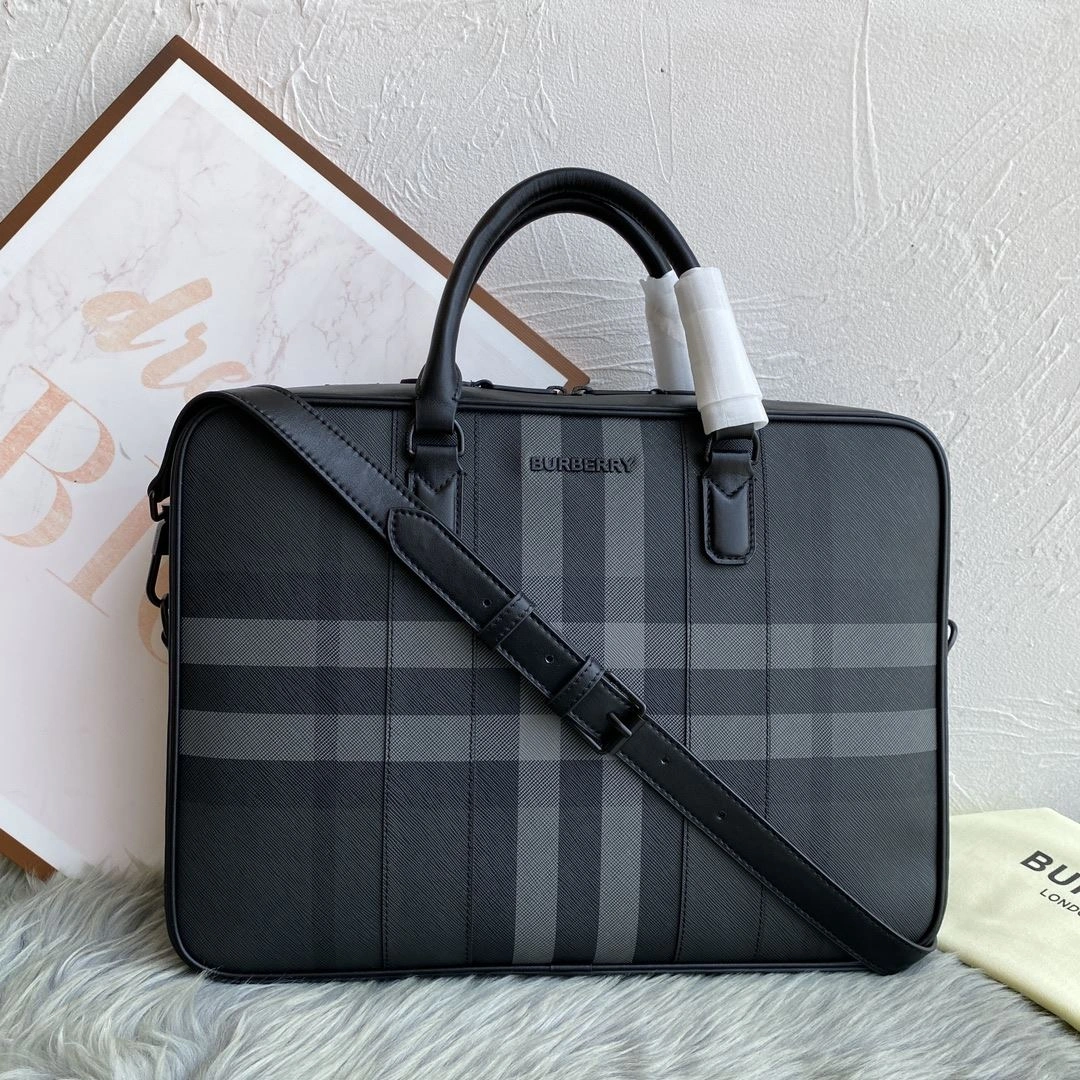 Legit Mens Burberry Briefcases