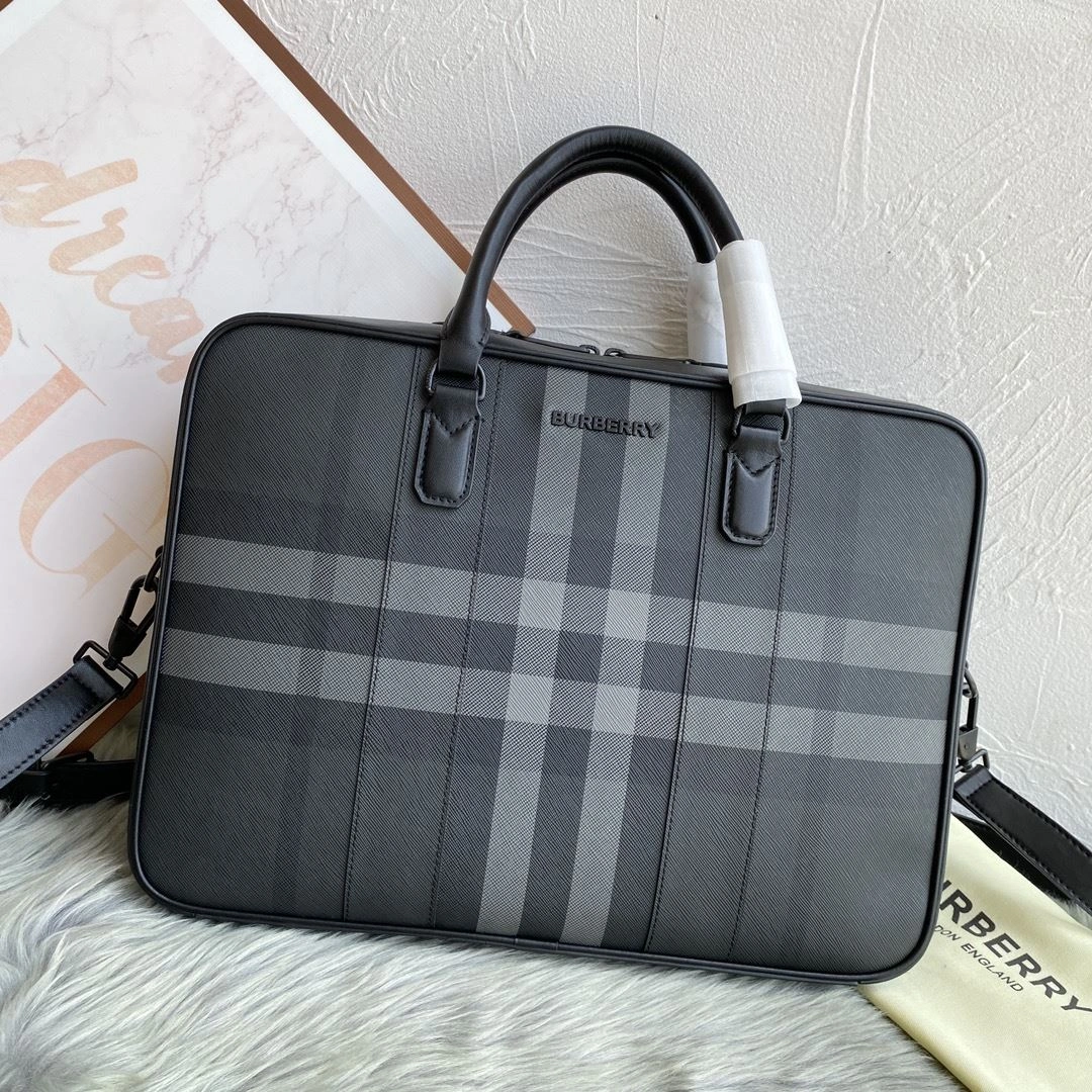 Legit Mens Burberry Briefcases