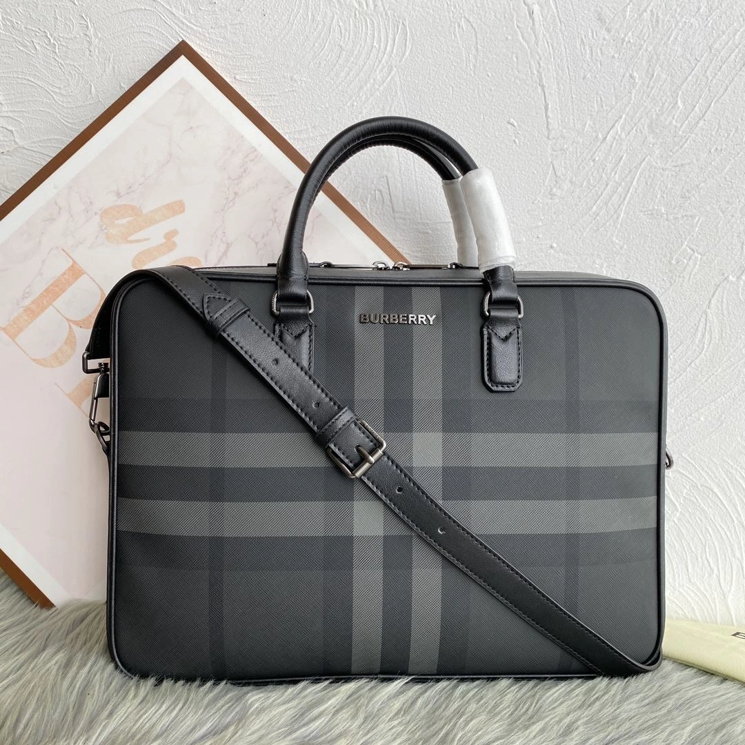Genuine Mens Burberry Briefcases