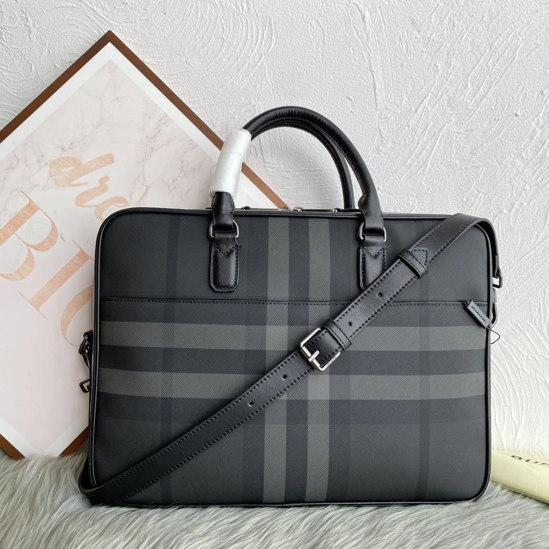 Genuine Mens Burberry Briefcases