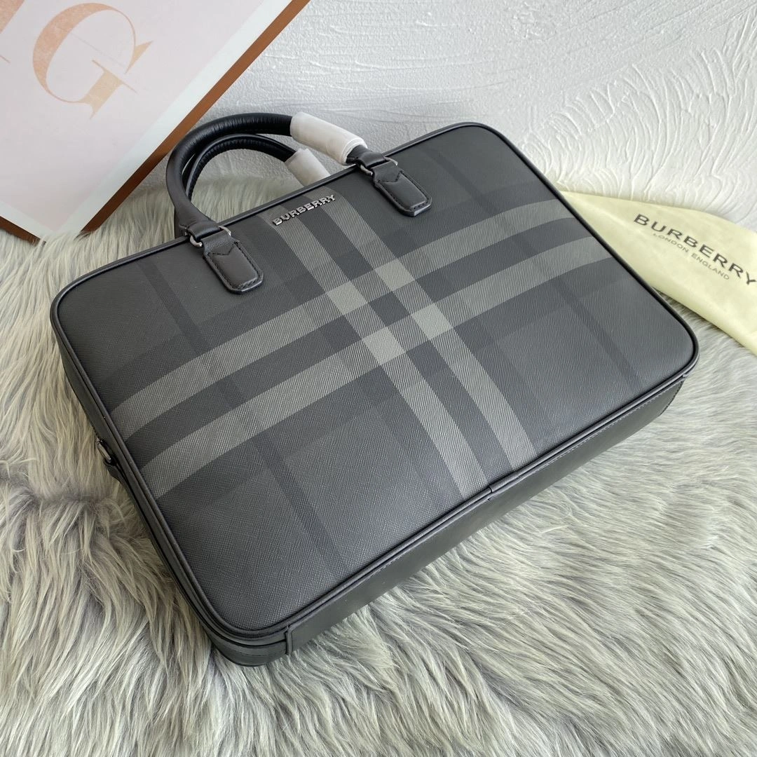 Genuine Mens Burberry Briefcases
