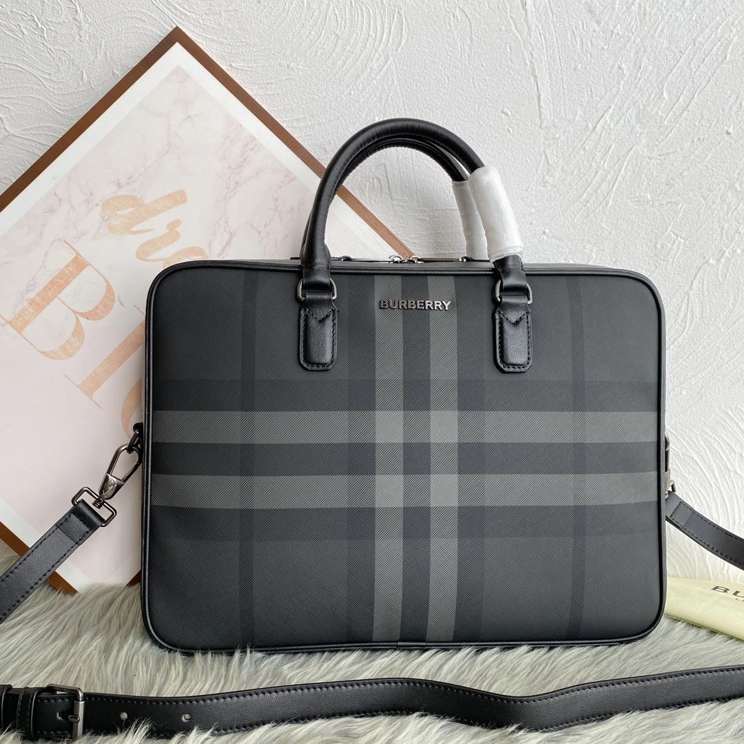 Genuine Mens Burberry Briefcases