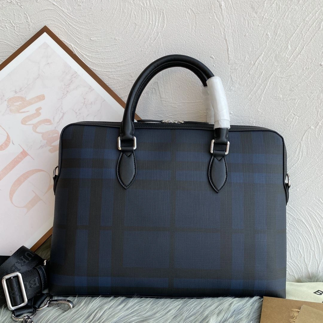 Mens Burberry Briefcases