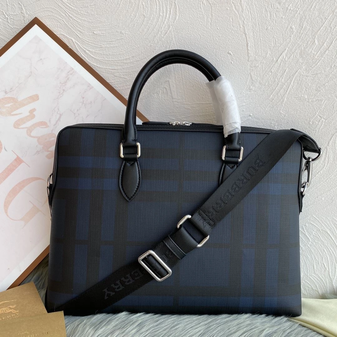 Genuine Mens Burberry Briefcases