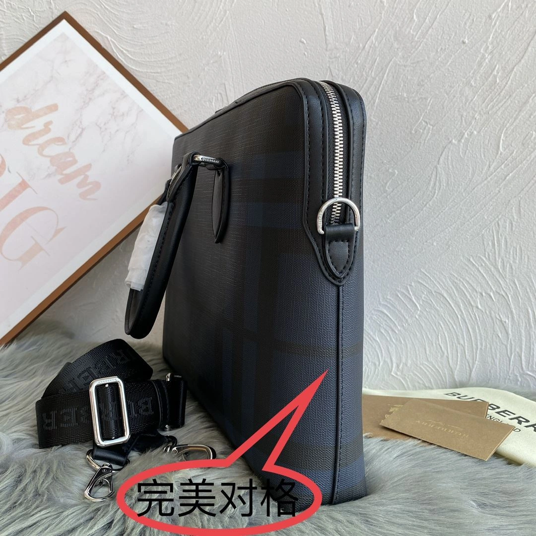 Genuine Mens Burberry Briefcases