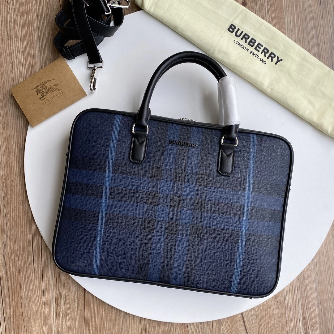 Official Mens Burberry Briefcases