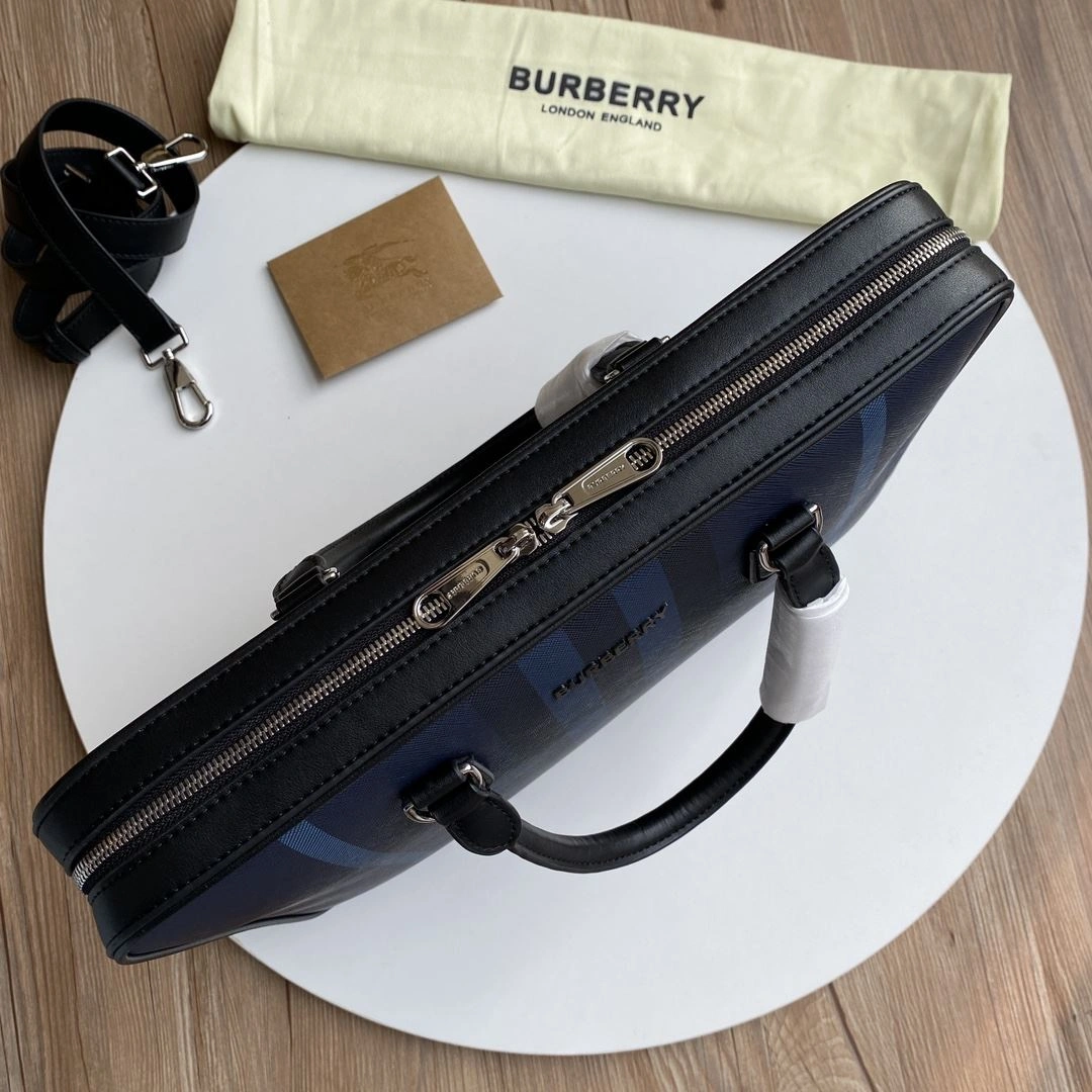 Official Mens Burberry Briefcases