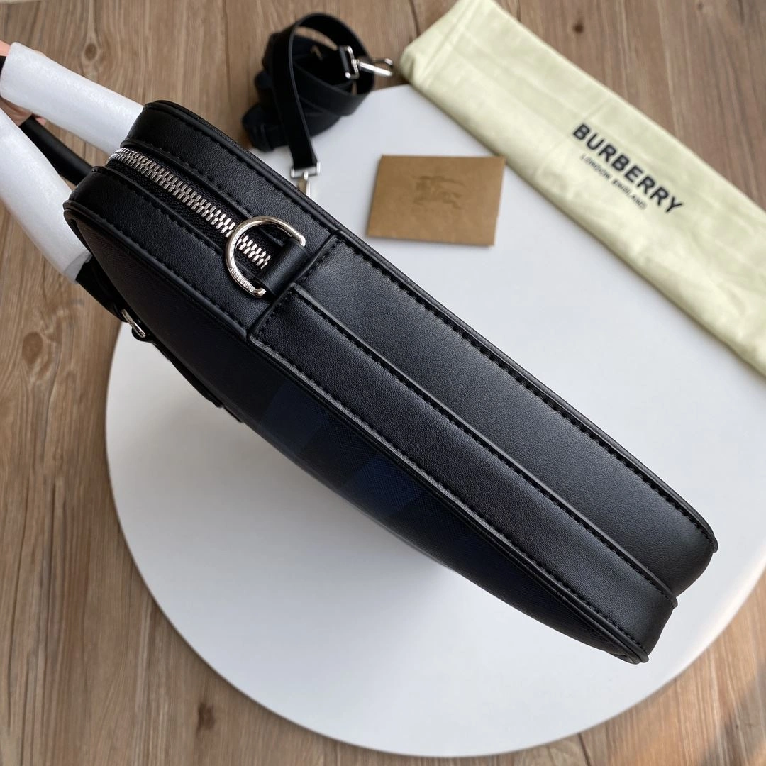 Official Mens Burberry Briefcases
