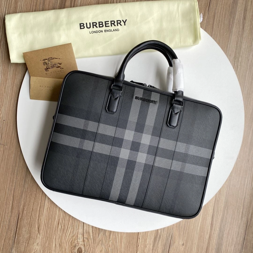 Mens Burberry Briefcases