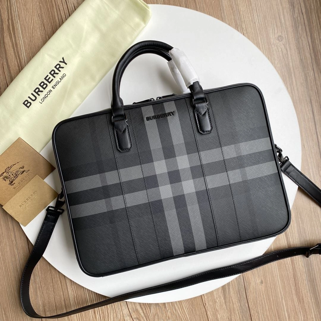 Authentic Mens Burberry Briefcases