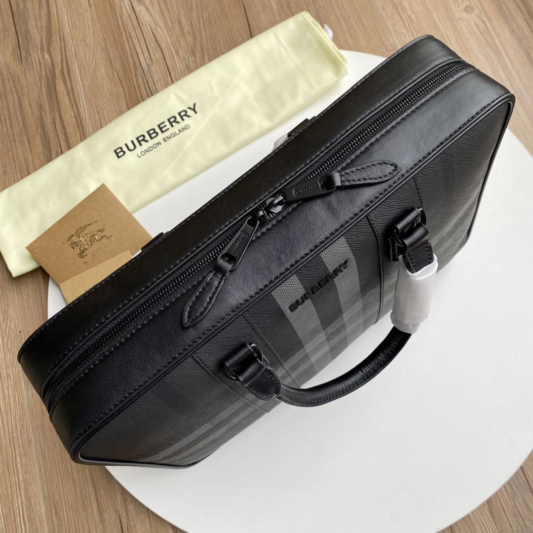 Authentic Mens Burberry Briefcases