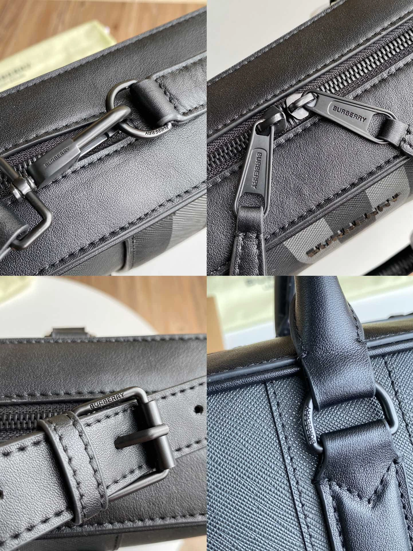 Authentic Mens Burberry Briefcases