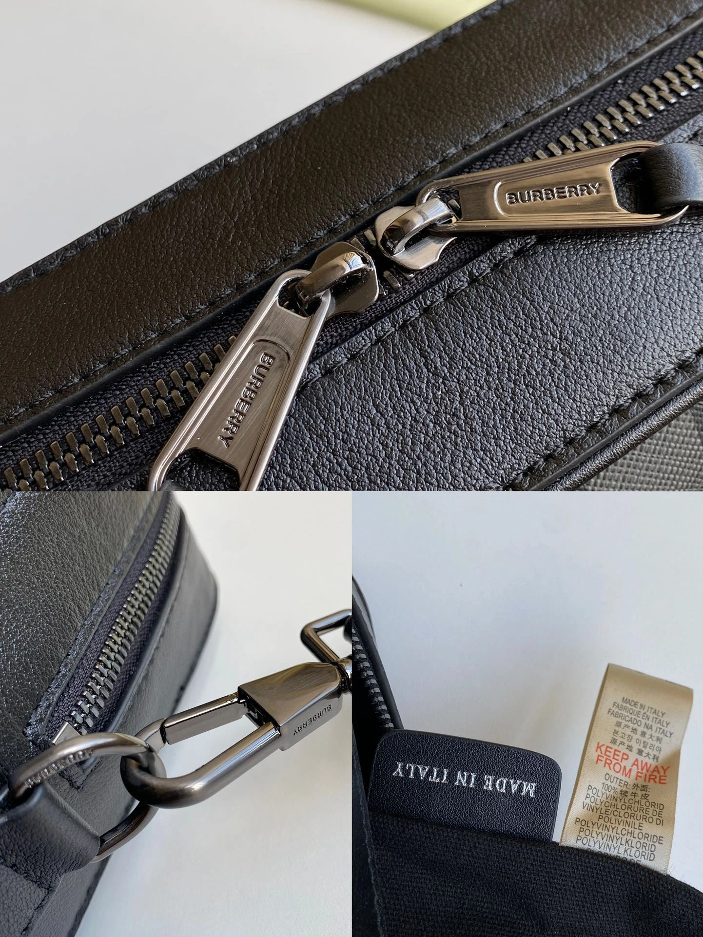 Reasonably priced Mens Burberry Briefcases