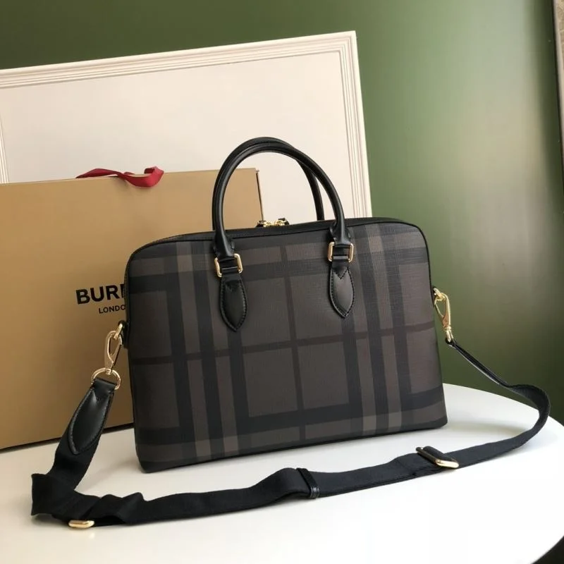 Value-priced Mens Burberry Briefcases