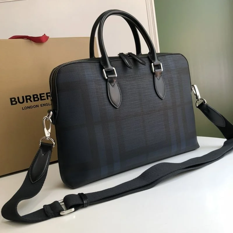 Authentic Mens Burberry Briefcases