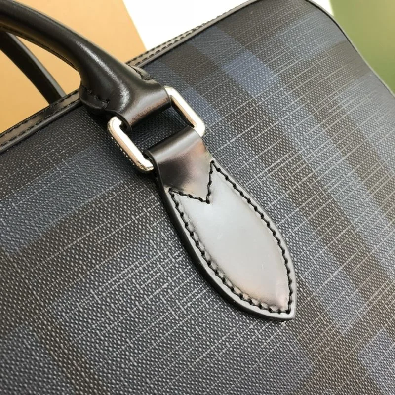 Authentic Mens Burberry Briefcases