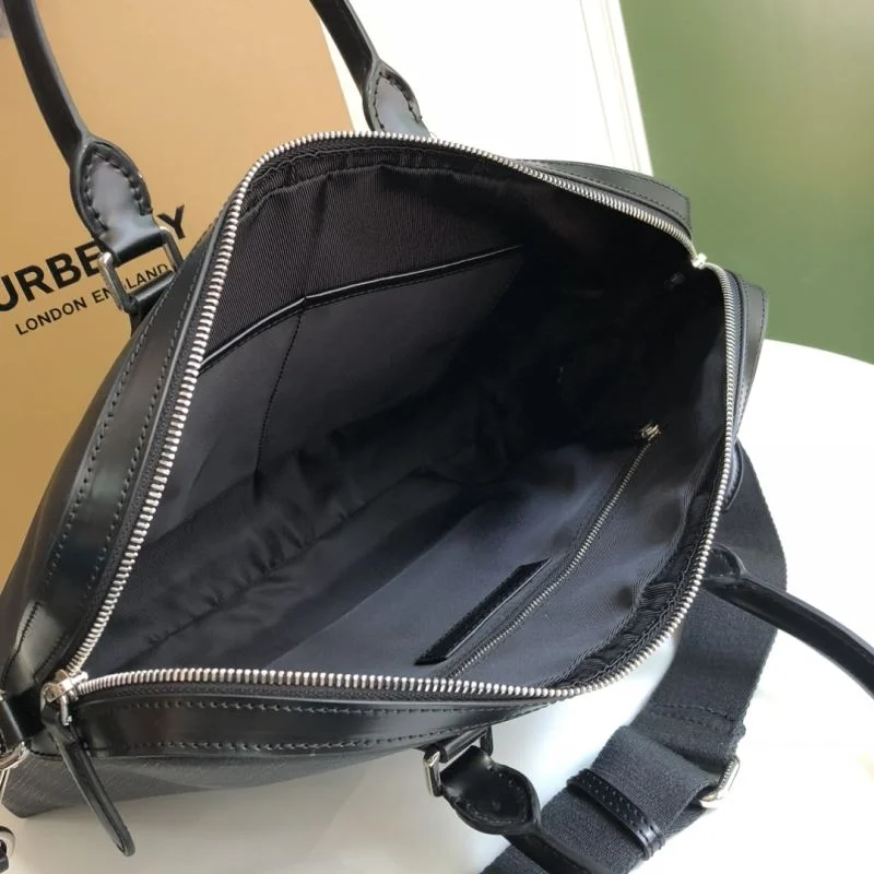 Authentic Mens Burberry Briefcases