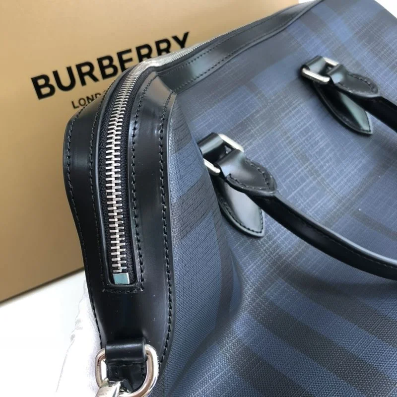 Authentic Mens Burberry Briefcases