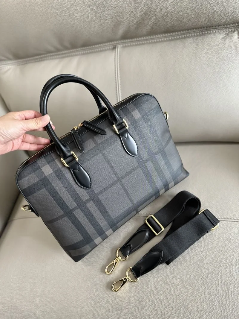 Accurate model Mens Burberry Briefcases