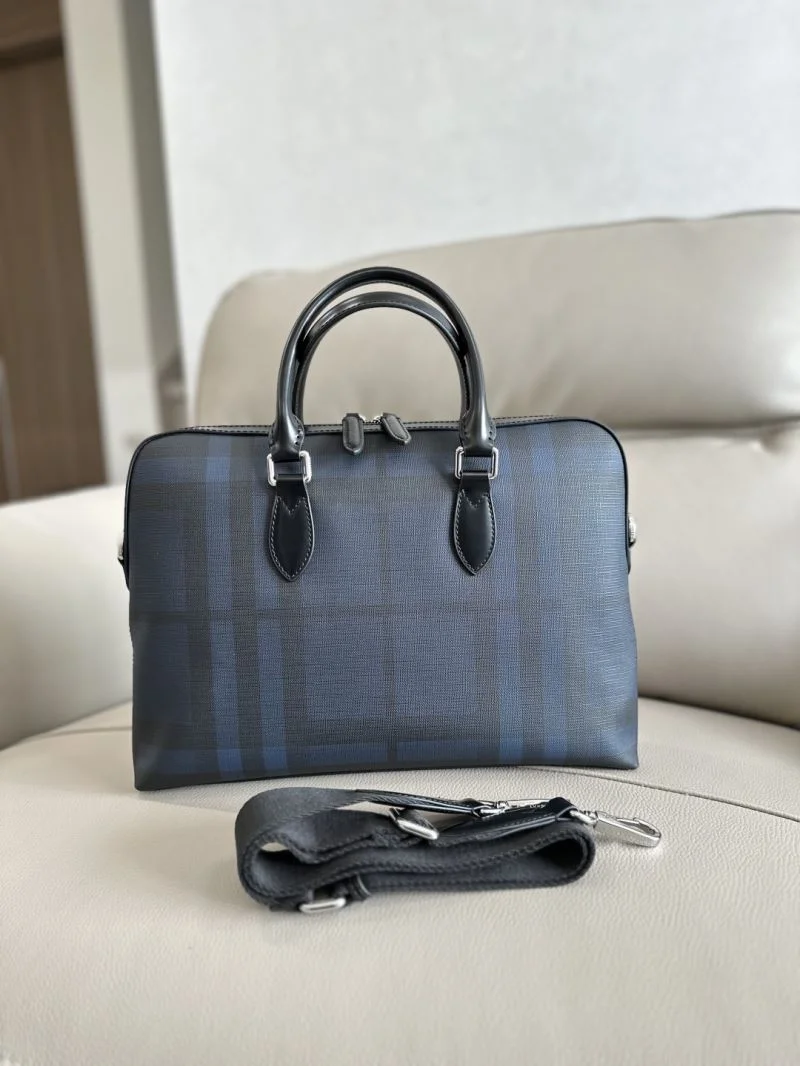 Mens Burberry Briefcases