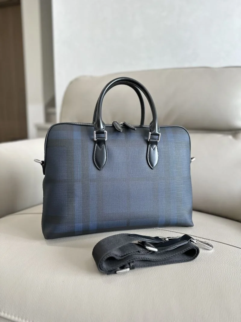 Indistinguishable Mens Burberry Briefcases