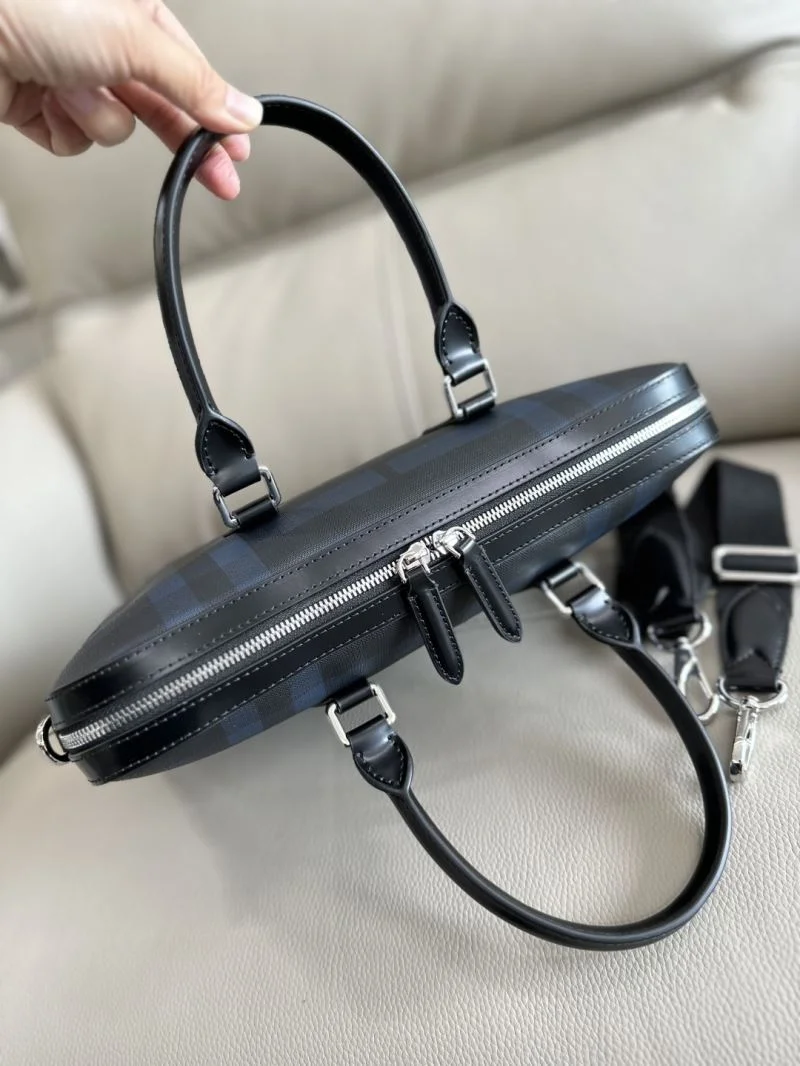Indistinguishable Mens Burberry Briefcases