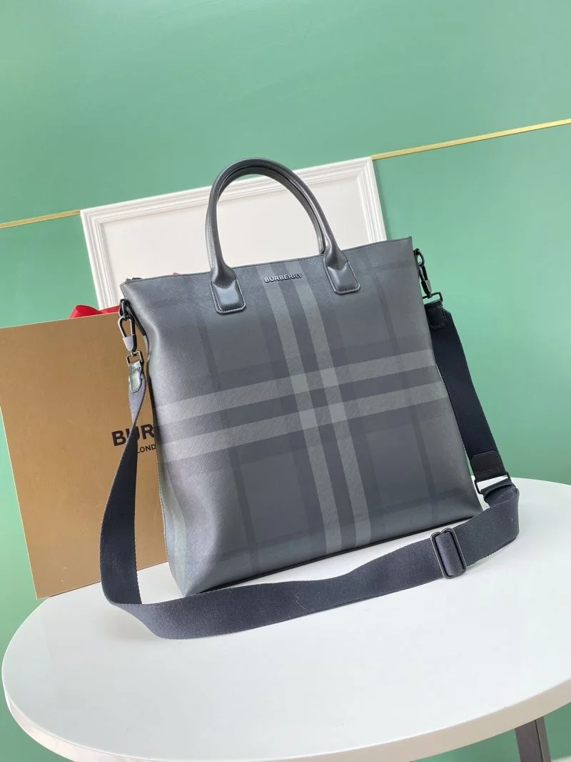 Official Mens Burberry Briefcases