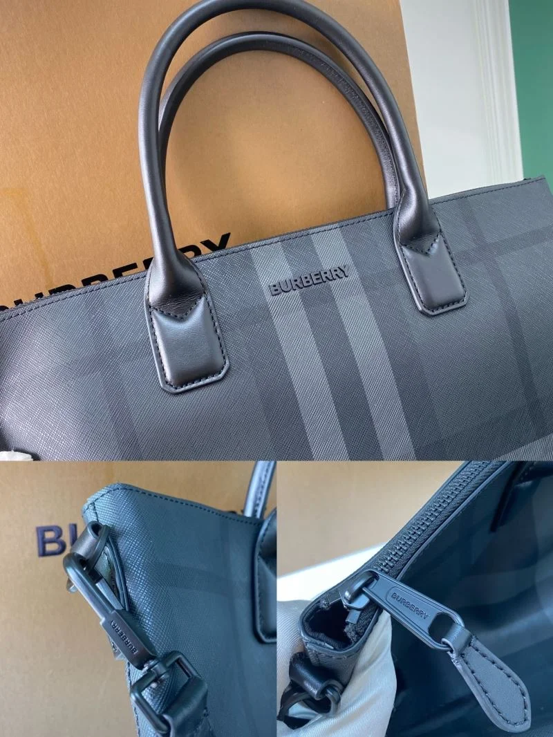 Official Mens Burberry Briefcases
