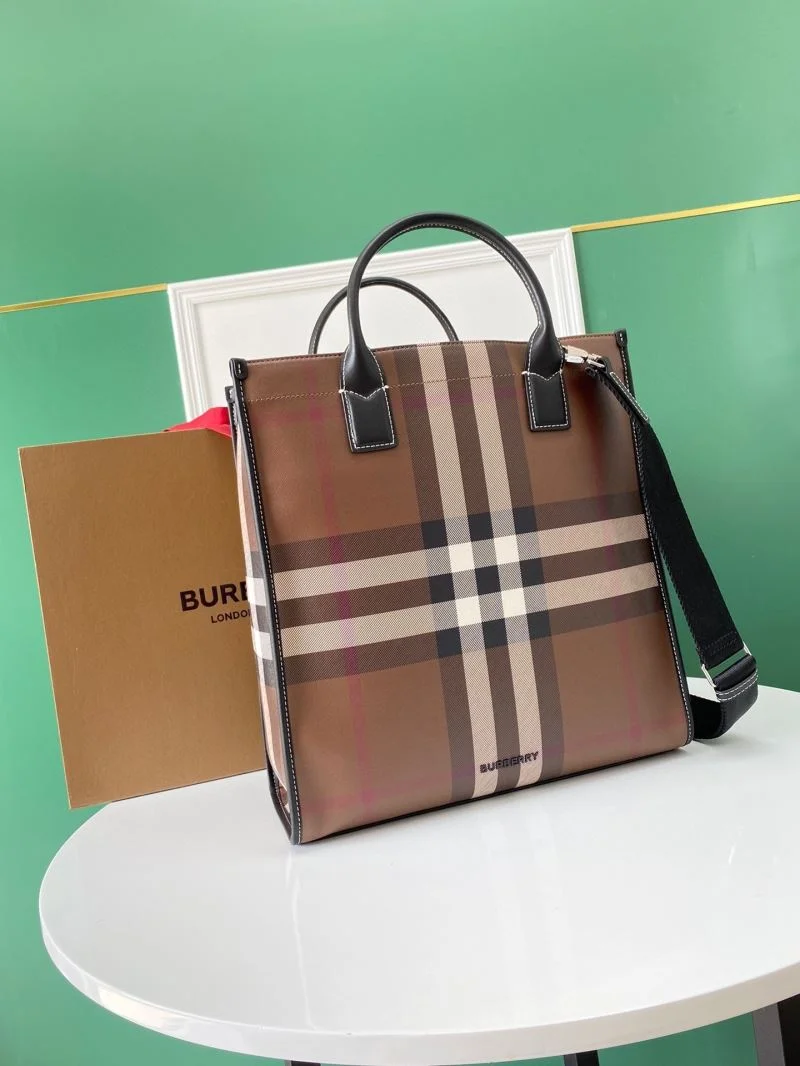 Genuine Mens Burberry Briefcases