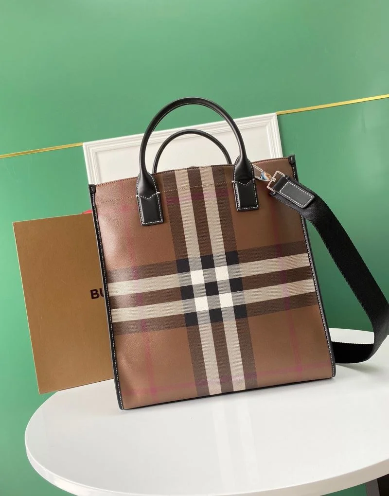 Genuine Mens Burberry Briefcases