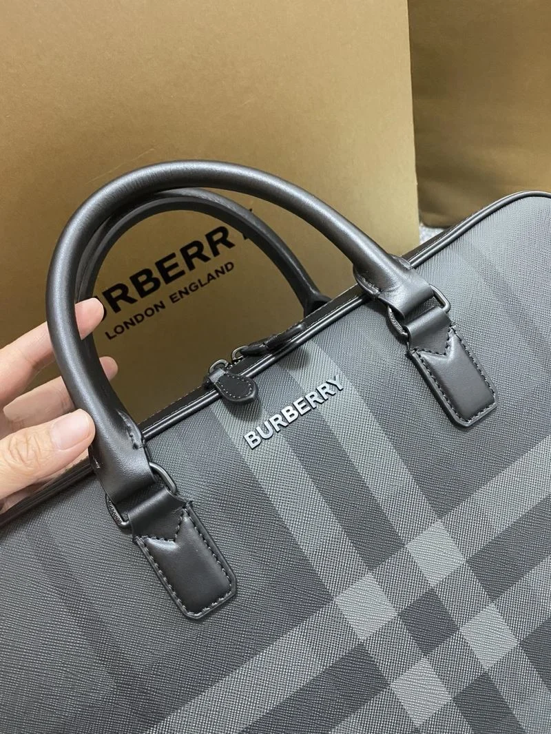 High accuracy Mens Burberry Briefcases