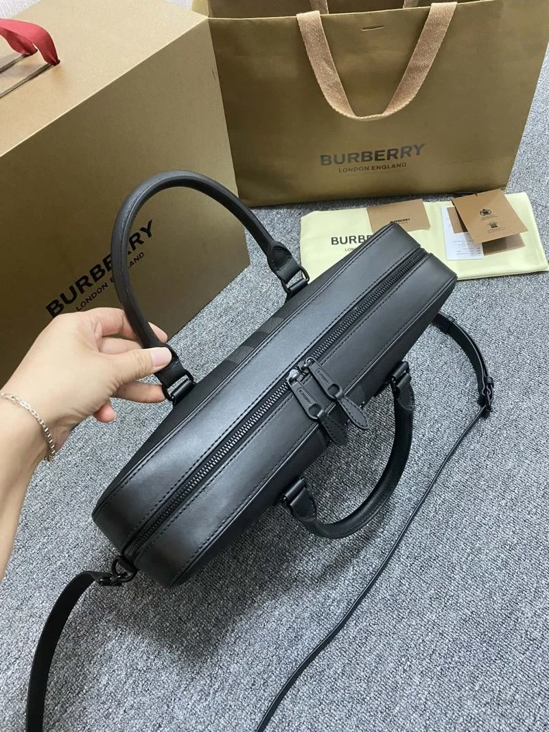High accuracy Mens Burberry Briefcases