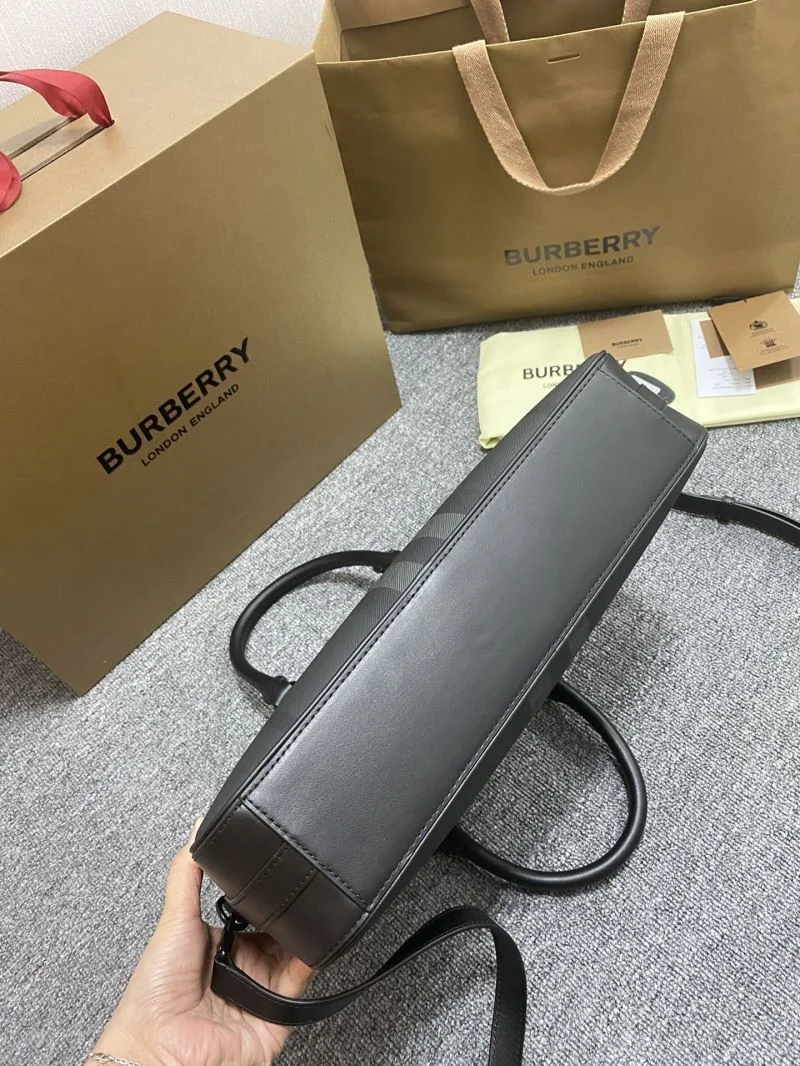 High accuracy Mens Burberry Briefcases