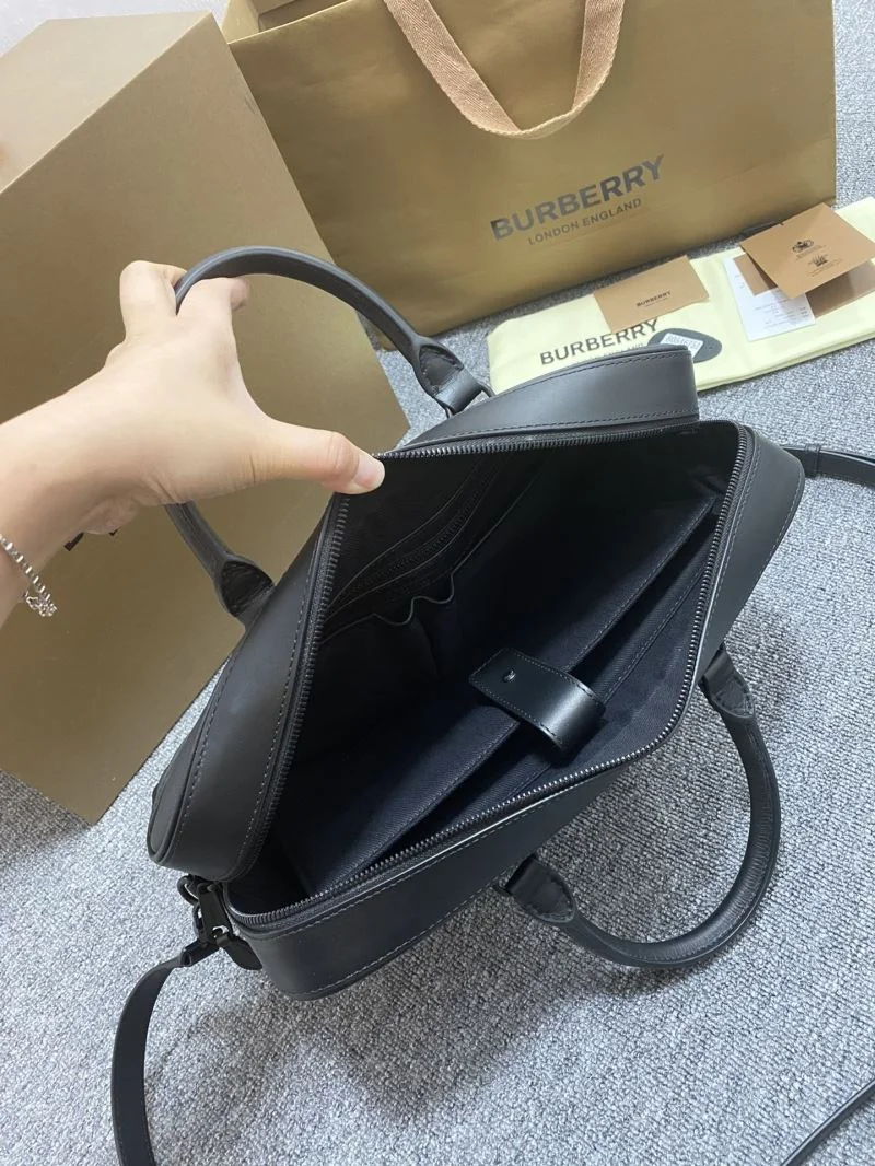 High accuracy Mens Burberry Briefcases