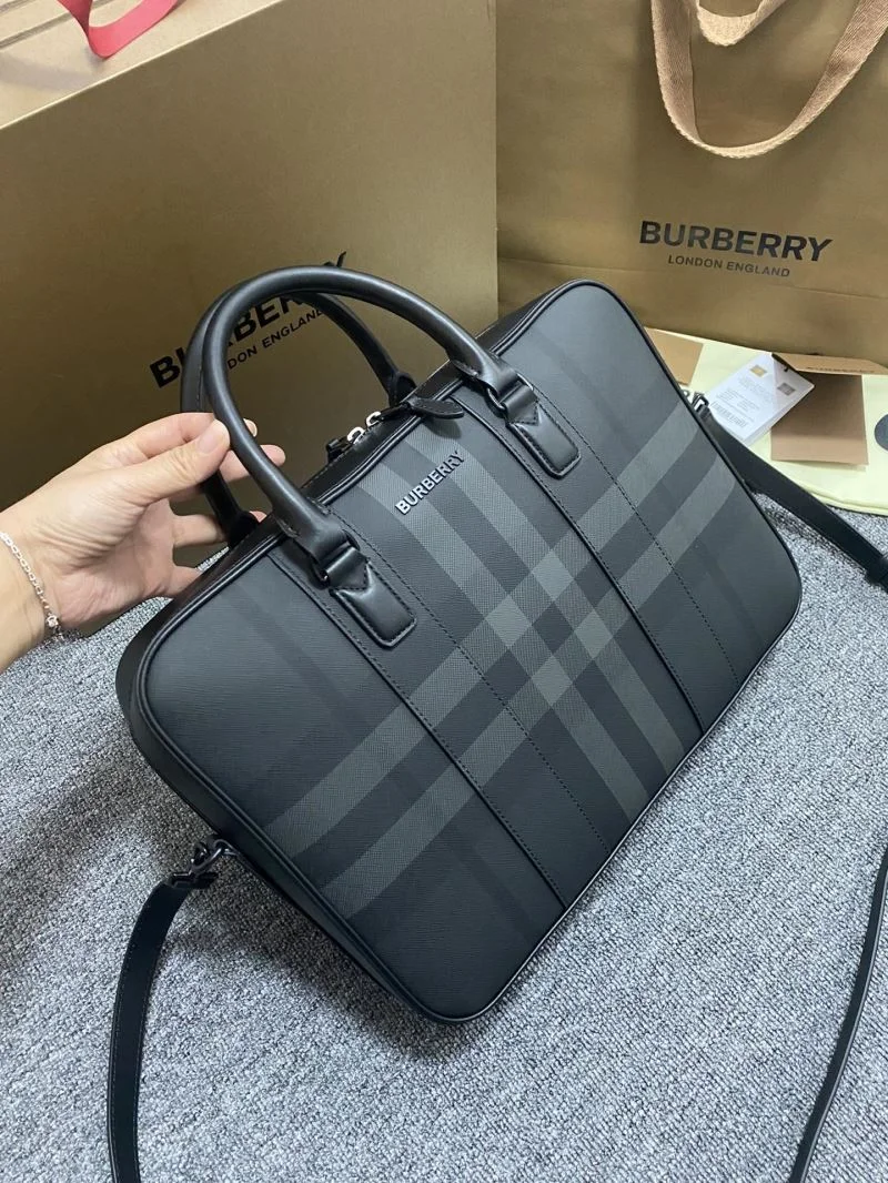 Cut-rate Mens Burberry Briefcases