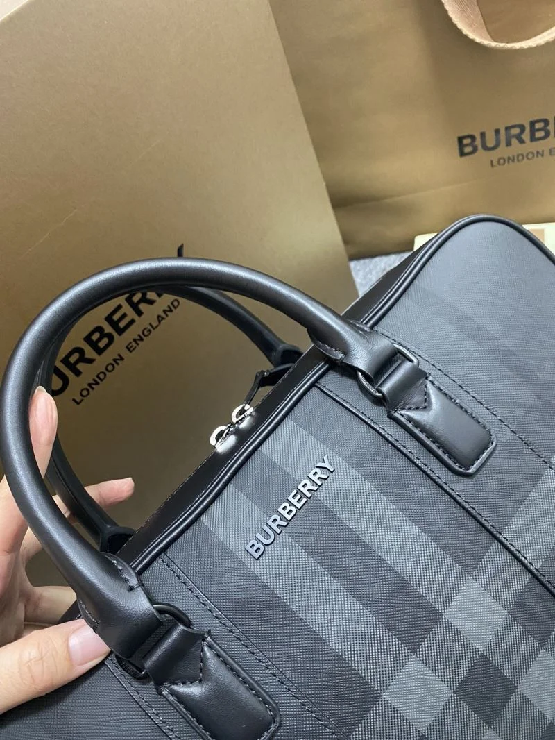 Cut-rate Mens Burberry Briefcases